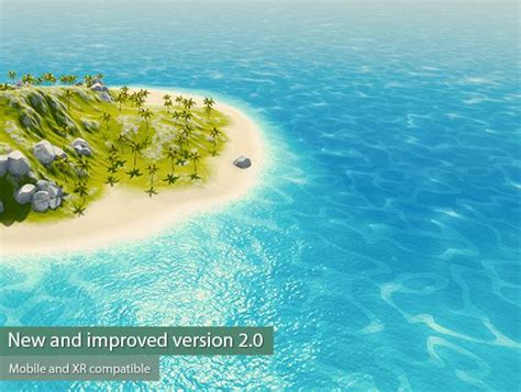 Stylized Water Shader Unity Asset Store Unreal Engine Unity Games