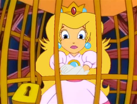 Super Mario Bros Super Show Edited Princess Toadstool Peach