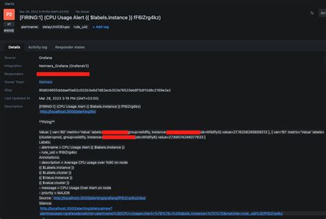 Problem Using Labels On Alerting Alerting Grafana Labs Community Forums