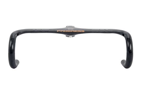 Progress Pg 243 Ltd Road Carbon Cockpit