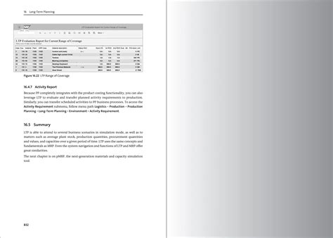 Readingsamplesappressproductionplanningwithsaps4hanapdf Logistics Business