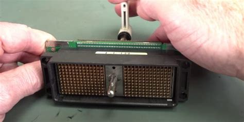 Thats Not A Zif Socket This Is A Zif Socket Eevblog