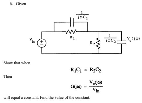 Solved Please Do Not Use La Place Transformation To Resolve