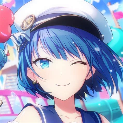 Pin On Haruka Kiritani Anime Art Beautiful Haruka Japanese Animation