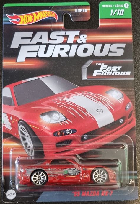 Fast Furious Series 2023 Hot Wheels Wiki Fandom 60 Off
