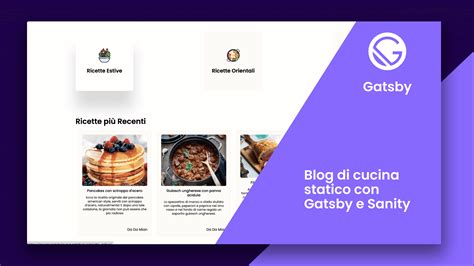 Come Creare Un Blog Statico Usando Gatsbyjs Hpv 4 Learning