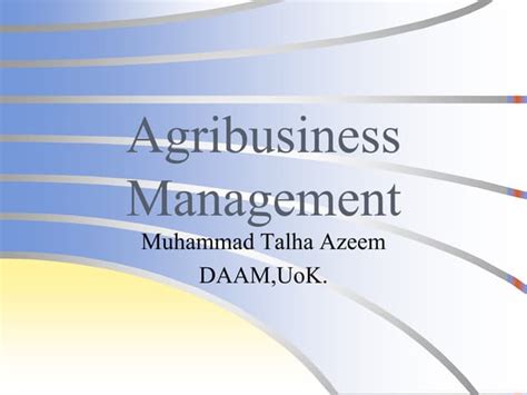 1stlectureinttoagrandabm Managementppt