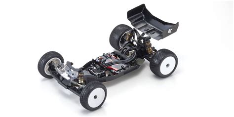 KYOSHO Ultima RB 7 5 Racing Buggy 1 10 EP Kit 34305B Kyosho Spares