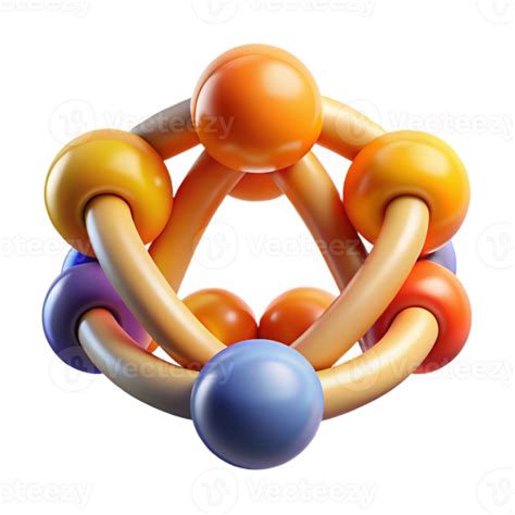 Extraordinary Abstract An Abstract Representation Of Human Connection Using Interconnected