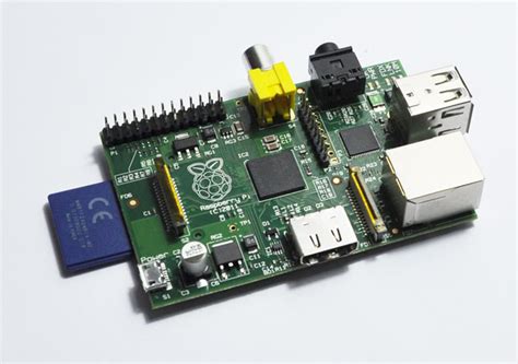 Raspberry Pi 4mb F Ramdisk Offers Super Fast Readwrite Speeds