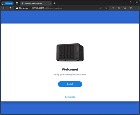 Synology Nas First Time Installation And Setup Guide Shellhacks