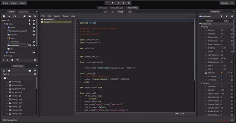 Dev Status Multiple Scenes Open At Once Rgodot