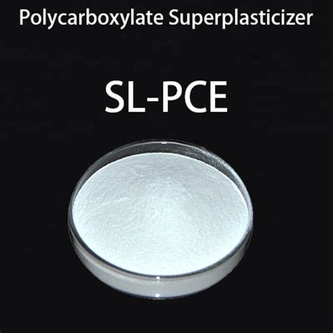 Polycarboxylate Superplasticizer Pce China Hpmc Manufacturer Sleo Chemical Technology Co Ltd