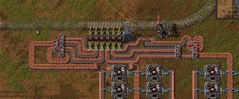 3 To 1 Balancer That Puts Items On Both Sides Rfactorio