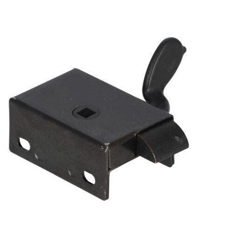 Inner Door Latch Left Hand Fits Ford 7610 2600 5600 7600 4610 4100 6600 4110 2610 5610 3600