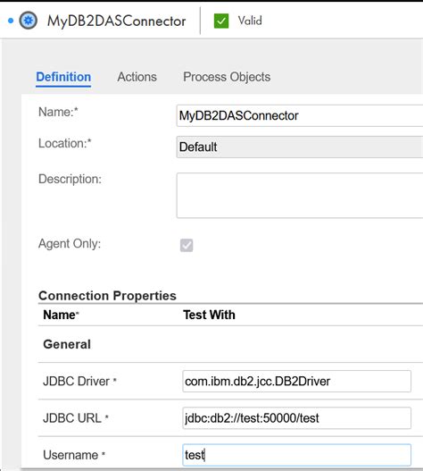 Using Data Access Service Das Connector In Cloud Application Integration