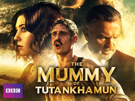 Mummy Tutankhamun