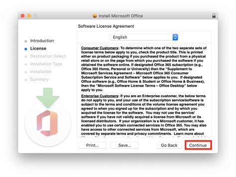 How To Install Microsoft Office On Mac Opmtop