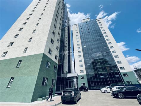 Дөлгөөн Нуур Апартмент 3 2 өрөө 48 79мкв худалдана National Real Estate Company