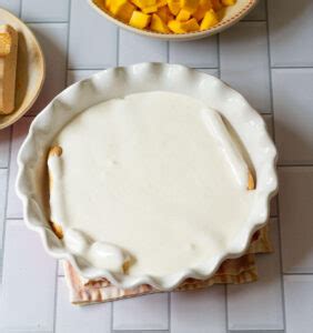 Mango Float Recipe