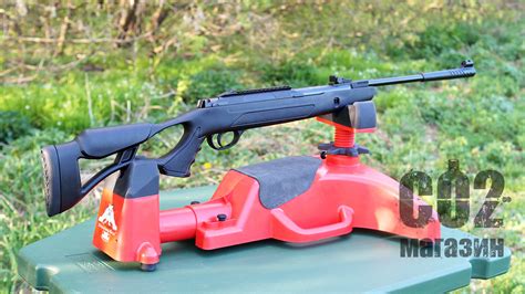 Hatsan Airtact Pd Co2 магазин