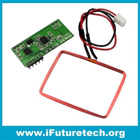 RDM6300 125KHZ EM4100 RFID CARD ID READER MODULE IFuture Technology