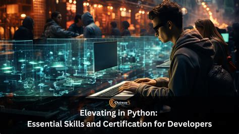 Advance In Python Skills Certifications And Pathways To Success