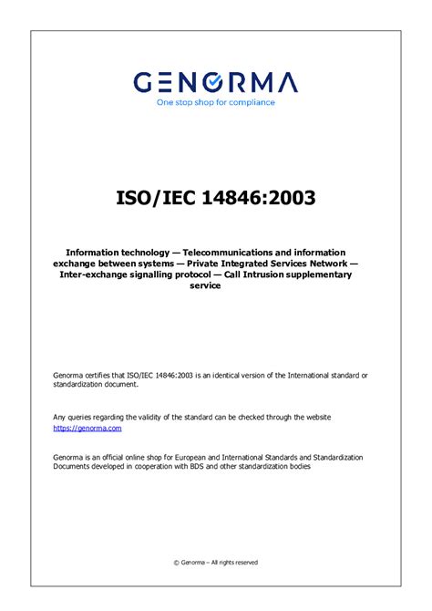 ISO IEC 14846 2003