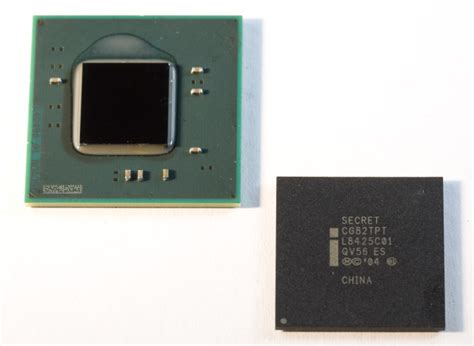 Intel Announces Dual Core Atom Processors And Canoe Lake Platform The