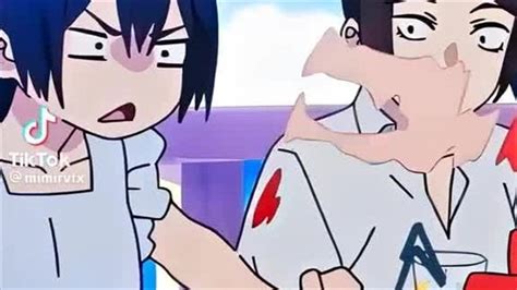 گوجو ساتورو و گتو سوگورو نماشا