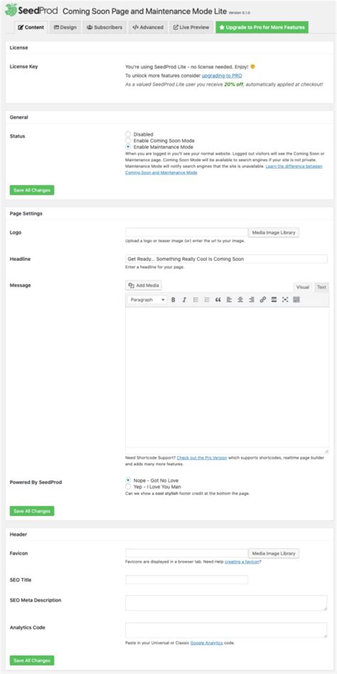 How To Enable Maintenance Mode On Your Wordpress Website Quick Setup