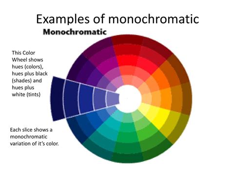5 Examples Of Monochromatic Colors Design Talk 5 Examples Of Monochromatic Colors Design Talk