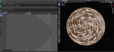 Uv Mesh Transformation In Python Blender Stack Exchange