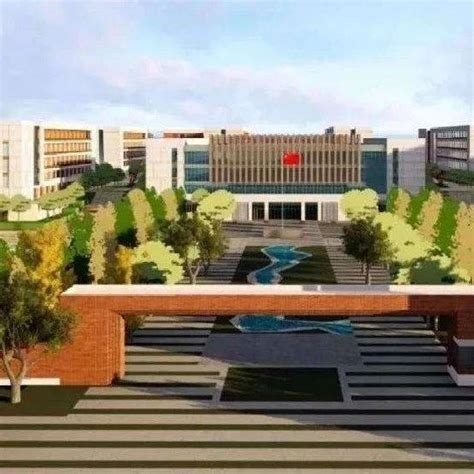 占地230亩可容纳4200名学生镇雄又一高校正式投入使用 实验