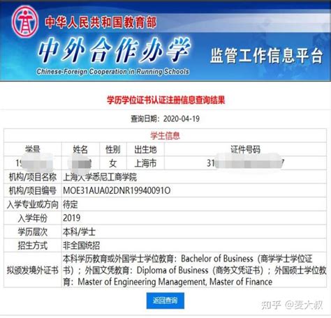 名校解读上海大学悉尼工商学院三学历学位 知乎