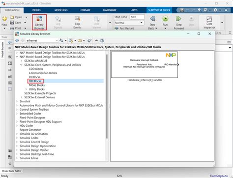 Sending Data Via Uart And Monitoring Signals With Freemaster Nxp Community