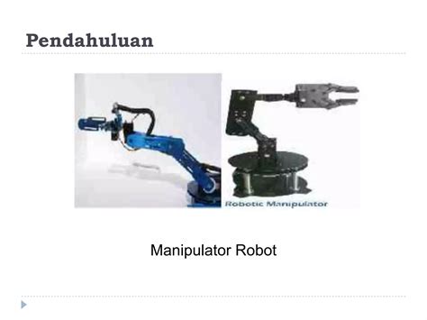 Komponen Dasar Robot Pptx