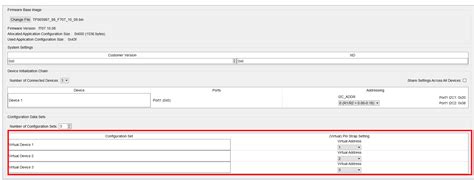 TPS65987DDJ TPS65987DDJ Configuration Regiest Setting For Voltage Swap Interface Forum