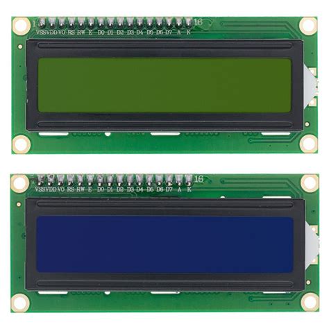 Mua Mô Đun Màn Hình Lcd 1602 1602 Lcd1602i2ciic 16x2 Pcf8574t Pcf8574