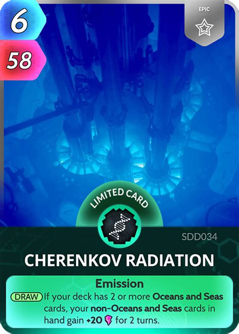 Cherenkov Radiation