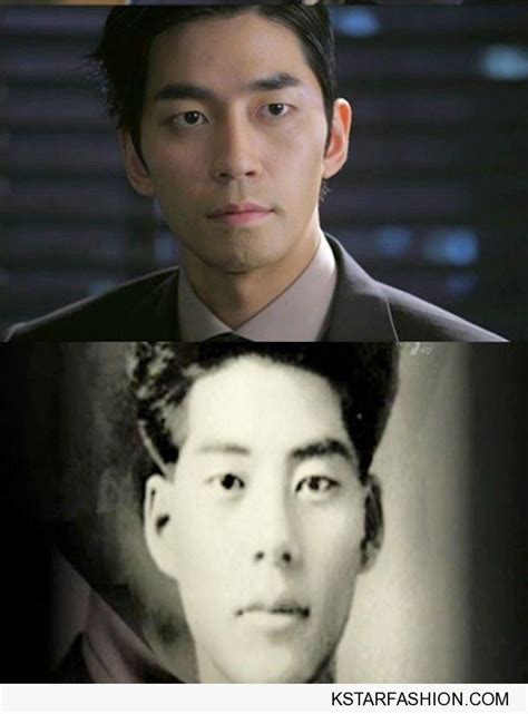 신성록 닮은꼴2 지난생에 시좀 읊으셨나봐요