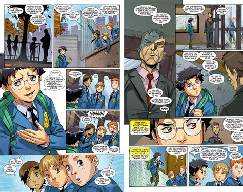 Big Hero 6 Comic Page 5 By Bluehoung617 On Deviantart