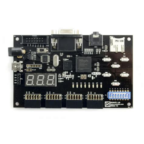 Mimas V2 Spartan 6 Fpga Development Board With Ddr Sdram