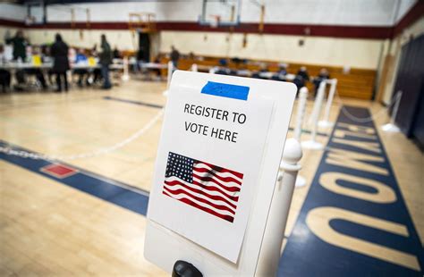 Republicans Sue Over 3 Year Old Biden Executive Order On Voter Registration Access Ktvz