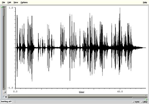 The Linux Soundfile Editor Roundup Linux Journal