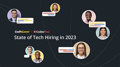 State Of Tech Hiring In 2023 CodinGame And CoderPad