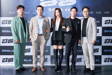 [포토] 강릉 출연 주역들 기대만발