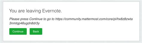 How To Get Rid Of Evernotes Link Interstitial Aurelio Ogliari My Blog