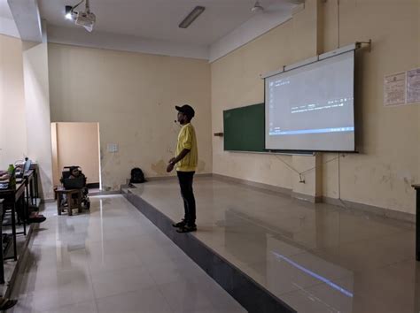 Flutter And Dart Workshop In Association With Ieee Sb Nitc Alias George