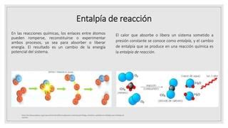 Energia De Enlace Pptx